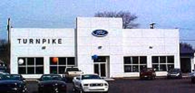 Turnpike Ford of Huntington - Ford, Service Center - Dealership Ratings