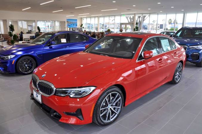 BMW of Monterey - BMW, Service Center, Used Car Dealer - Dealership Ratings