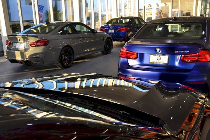 BMW of Monterey - BMW, Service Center, Used Car Dealer - Dealership Ratings