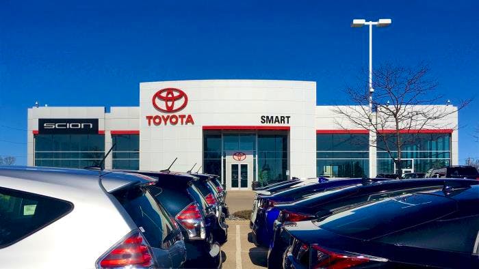 Smart Motors Toyota - Service Center, Toyota - Dealership Ratings