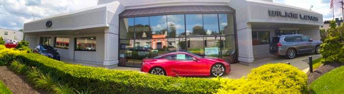 Wilkie Lexus - Lexus, Service Center - Dealership Reviews