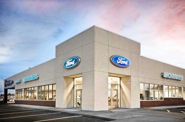 Morrie's Buffalo Ford - Ford, Service Center - Dealership Ratings