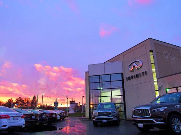Kelly INFINITI - INFINITI, Service Center, Used Car Dealer - Dealership ...