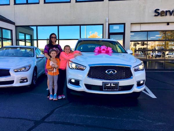 Kelly INFINITI - INFINITI, Service Center, Used Car Dealer - Dealership ...