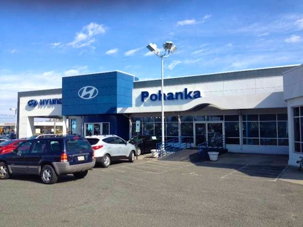 Pohanka Hyundai Of Fredericksburg