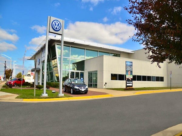 Sheehy VW Springfield - Service Center, Volkswagen - Dealership Ratings