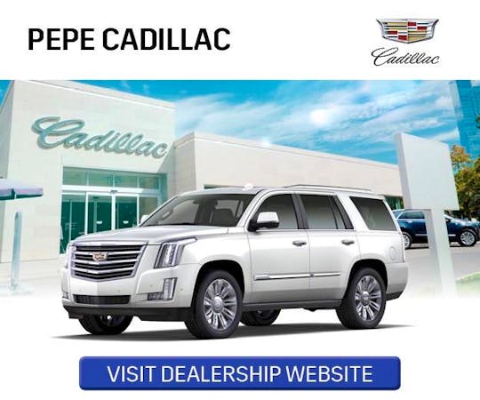 Pepe Cadillac - Cadillac, Service Center, Used Car Dealer - Dealership ...