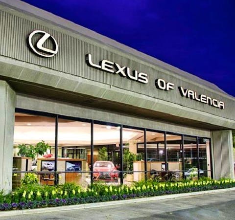 Lexus of Valencia - Lexus, Service Center - Dealership Ratings