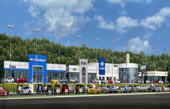 Global Auto Mall - Chevrolet, Jeep, Hyundai, Kia, Used Car Dealer ...