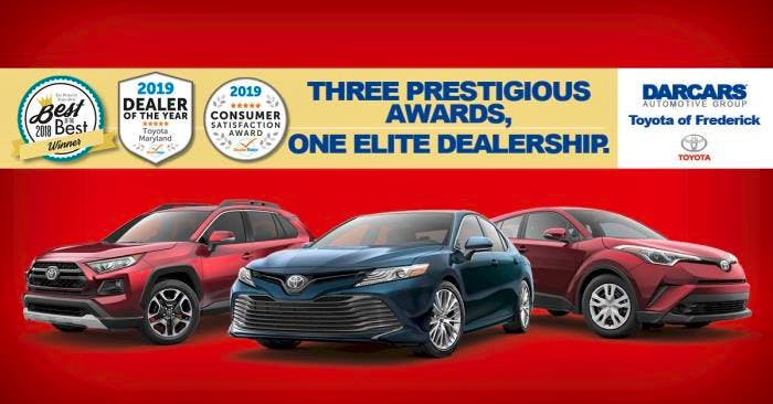 Darcars Toyota Of Frederick Reviews