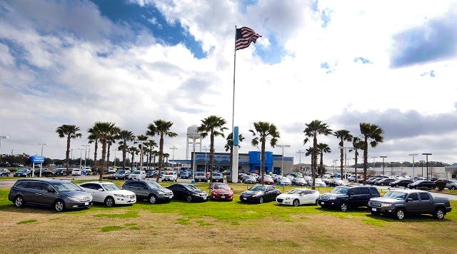 Honda of Lake Jackson - Honda, Service Center, Used Car Dealer ...