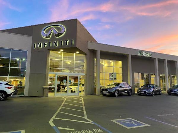 INFINITI of Elk Grove - INFINITI, Service Center, Used Car Dealer ...