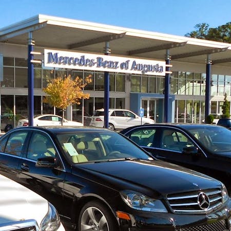 Mercedes-Benz of Augusta - Mercedes-Benz, Service Center - Dealership ...
