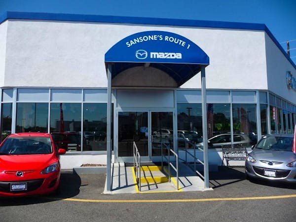 Sansone Mazda - Mazda, Service Center - Dealership Ratings