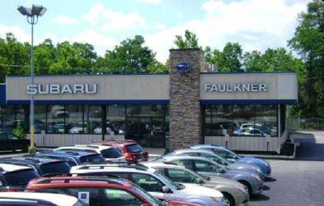 Faulkner Subaru Harrisburg - Service Center, Subaru - Dealership Ratings