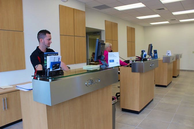 Fred Martin Ford Mercedes-Benz - Ford, Mercedes-Benz, Service Center ...