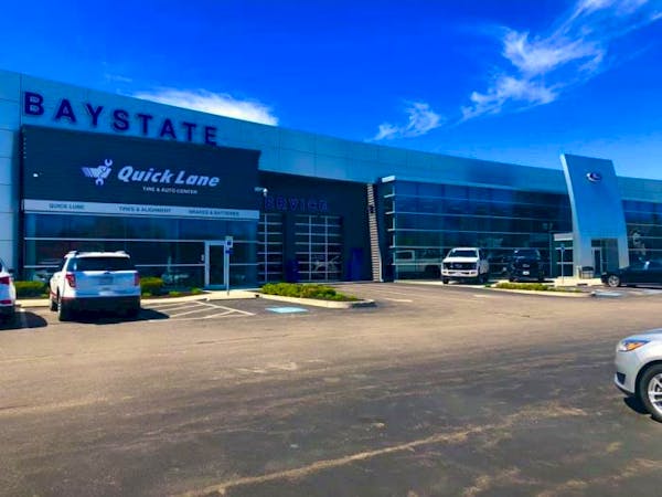 24 Ford of Easton - Ford, Service Center - Dealership Ratings
