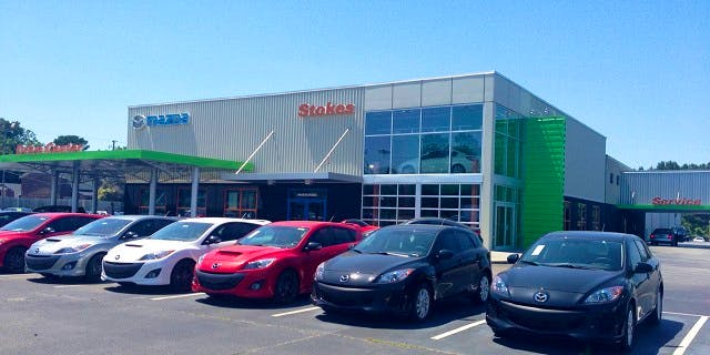 Stokes Mazda - Mazda, Service Center - Dealership Ratings