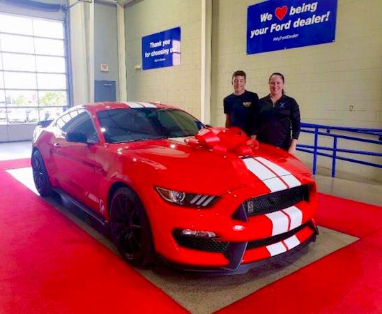 Power Ford - Ford, Service Center - Dealership Ratings