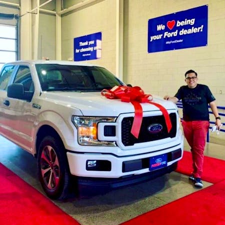 Power Ford - Ford, Service Center - Dealership Ratings