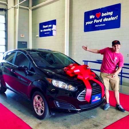 Power Ford - Ford, Service Center - Dealership Ratings