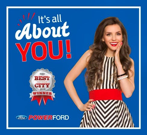 Power Ford - Ford, Service Center - Dealership Ratings