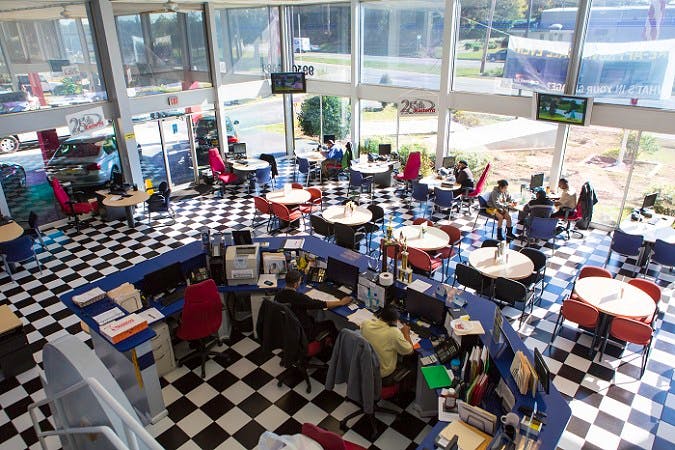 Easterns Automotive Group of Laurel - Used Car Dealer - Dealership Ratings