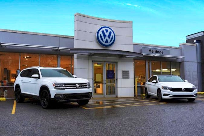 Heritage Volkswagen Owings Mills - Volkswagen, Used Car Dealer, Service ...