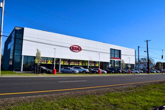 Revolution Kia - Kia, Service Center - Dealership Ratings