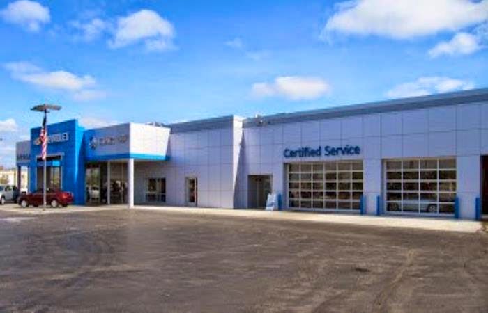 Bergstrom Chevrolet GMC of Manitowoc - Chevrolet, GMC, Service Center ...