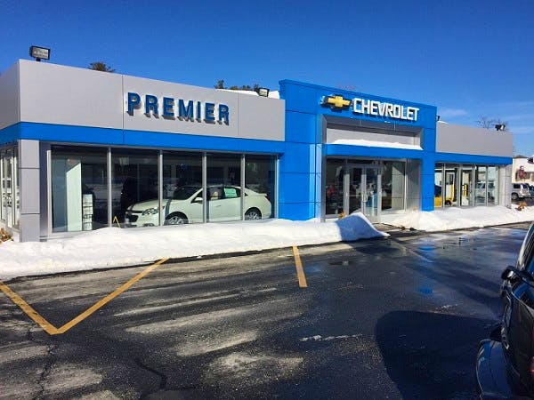 Premier Chevrolet - Chevrolet, Service Center - Dealership Ratings