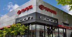 Toyota of Portland - Service Center, Toyota - Dealership Ratings