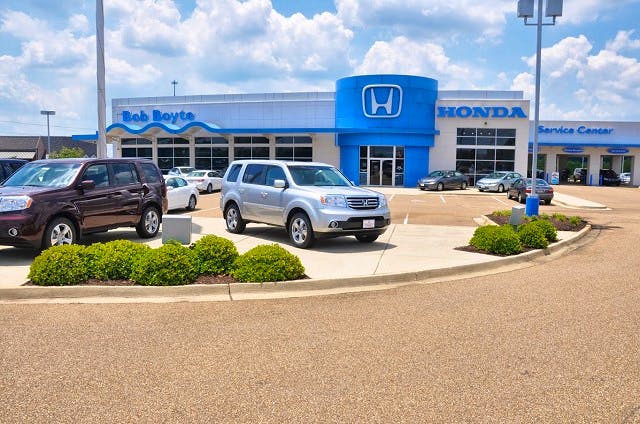 Bob Boyte Honda Service
