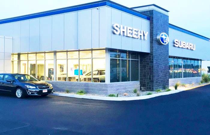 Sheehy Subaru of Springfield - Service Center, Subaru - Dealership Ratings
