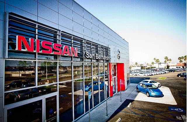 Nissan of San Bernardino - Nissan, Service Center, Used Car Dealer ...
