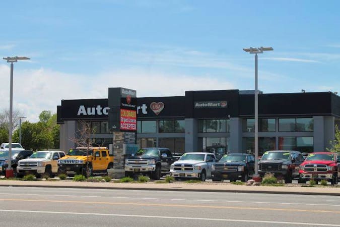 Auto Mart USA - Used Car Dealer - Dealership Ratings