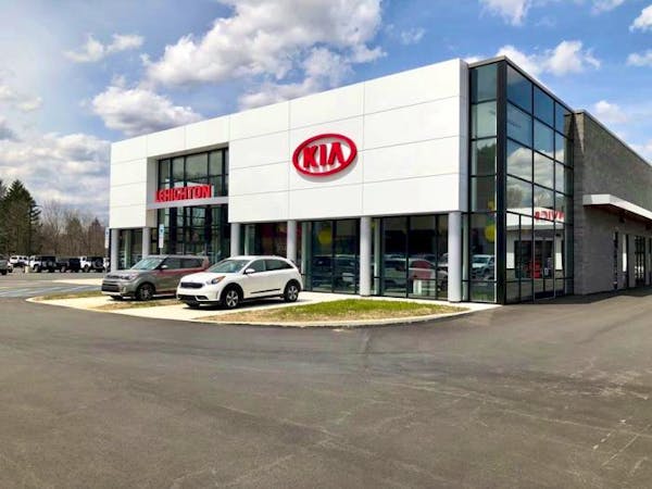 Lehighton Kia - Kia, Service Center, Used Car Dealer - Dealership Ratings