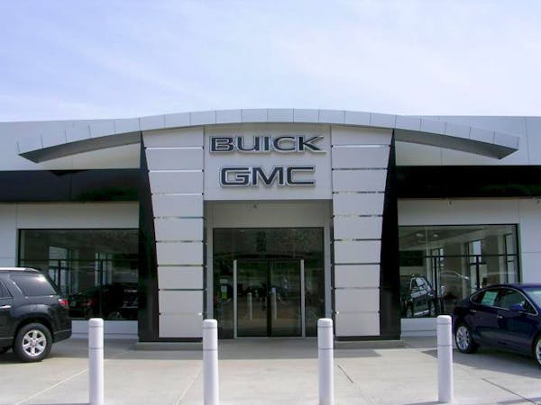 Hill Buick GMC - Buick, GMC, Used Car Dealer, Service Center ...
