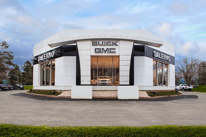 Sawyer Lyons Buick GMC of Randolph - Buick, GMC, Service Center ...