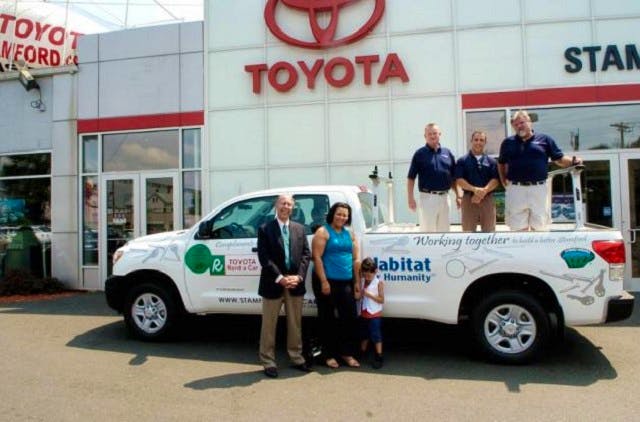 Toyota of Stamford - Service Center, Toyota - Dealership Ratings