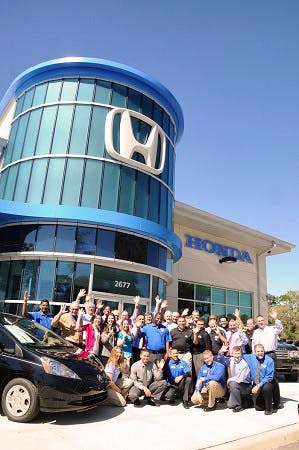 Terrific Honda Dealer In Deland Florida Images