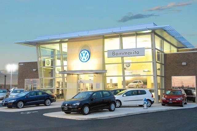 Bommarito Volkswagen St Peters