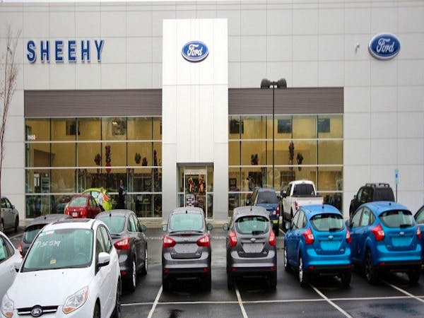 Sheehy Ford Ashland - Ford, Service Center - Dealership Ratings