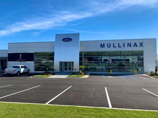 Mullinax Ford Mobile Al