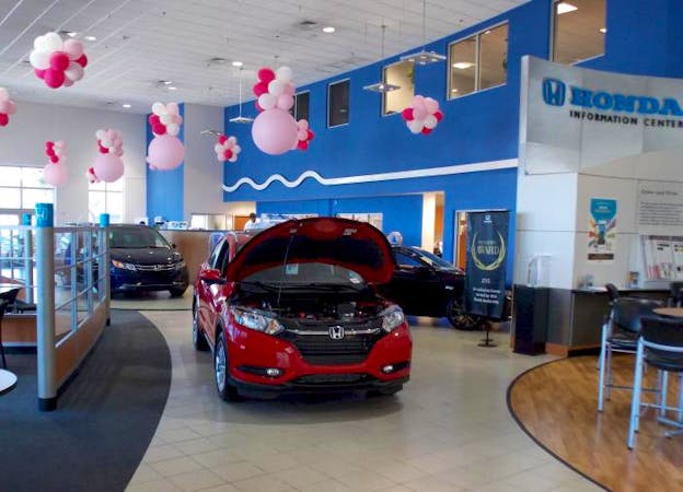 Wesley Chapel Honda Service