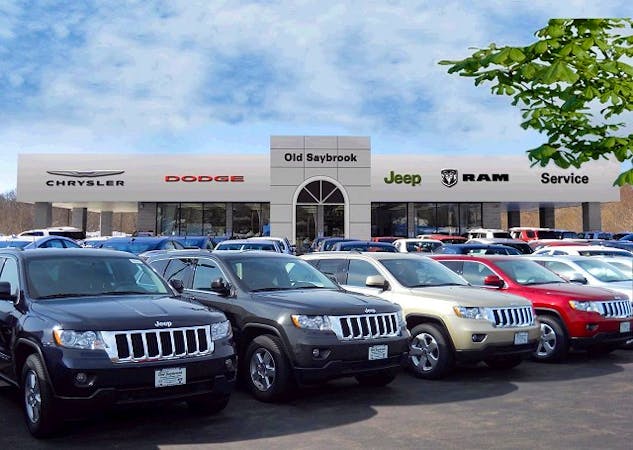 Shoreline Chrysler Dodge Jeep Ram - Chrysler, Dodge, Jeep, Ram, Service ...