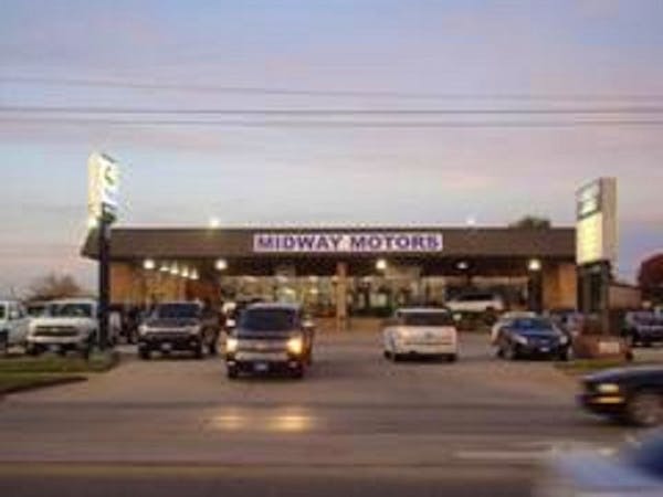 Midway Motors of Hillsboro - Buick, Chevrolet, Pontiac, Service Center ...