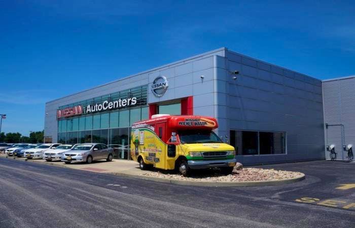Autocenters Nissan Wood River Il