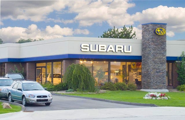 Suburban Subaru - Service Center, Subaru - Dealership Ratings