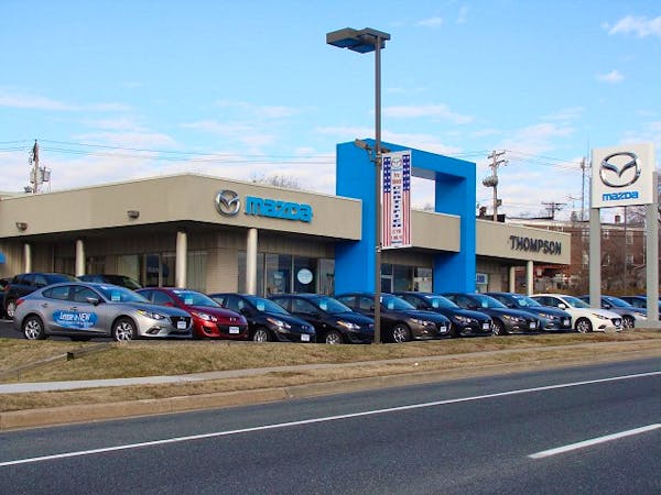 Thompson Used Cars - Service Center, Used Car Dealer - Dealership Ratings